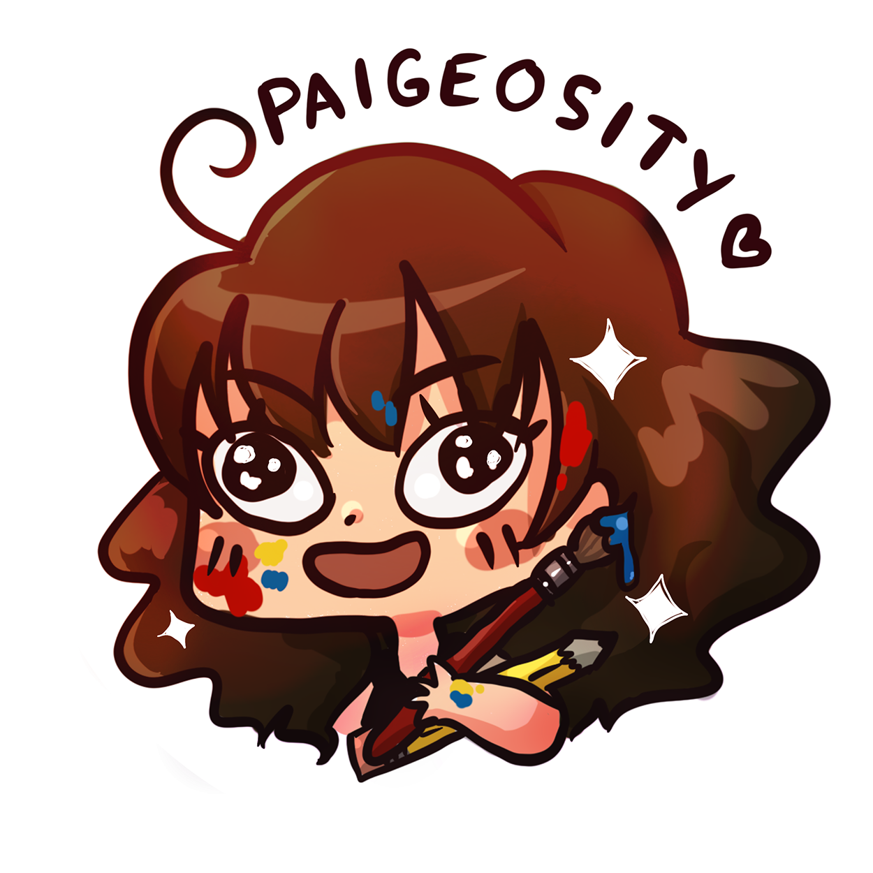 The PAIGEOSITY Shop