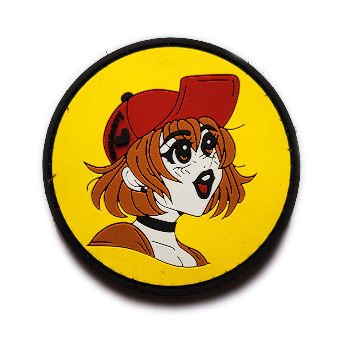 ORIGINAL Beckee Patch – Paigeosity