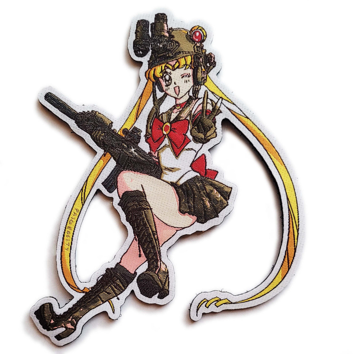 TACTICOOL Sailor Goon Patch – Paigeosity
