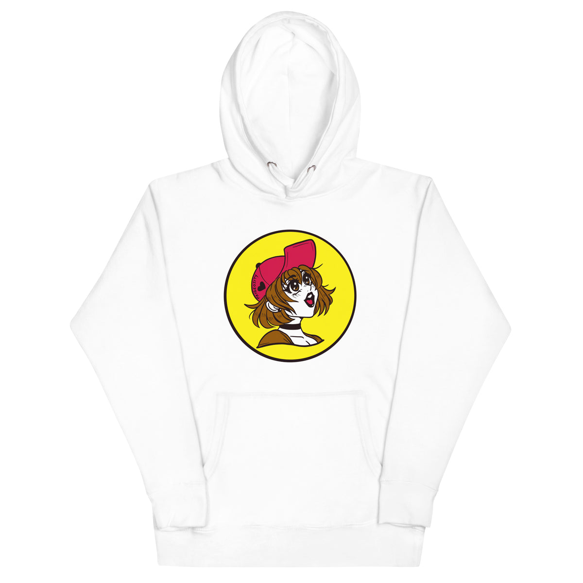 ORIGINAL Beckee Waifu Hoodie – Paigeosity