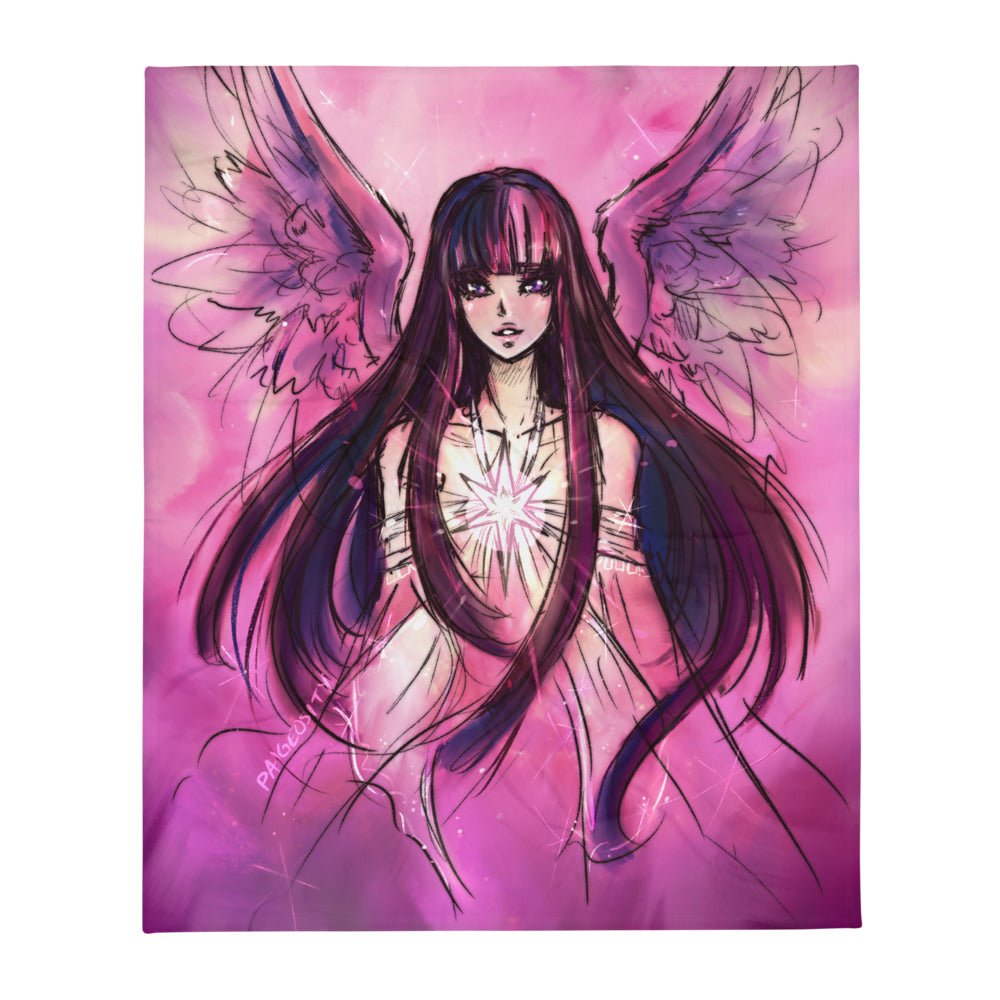 MLP Princess Twilight Throw – Paigeosity